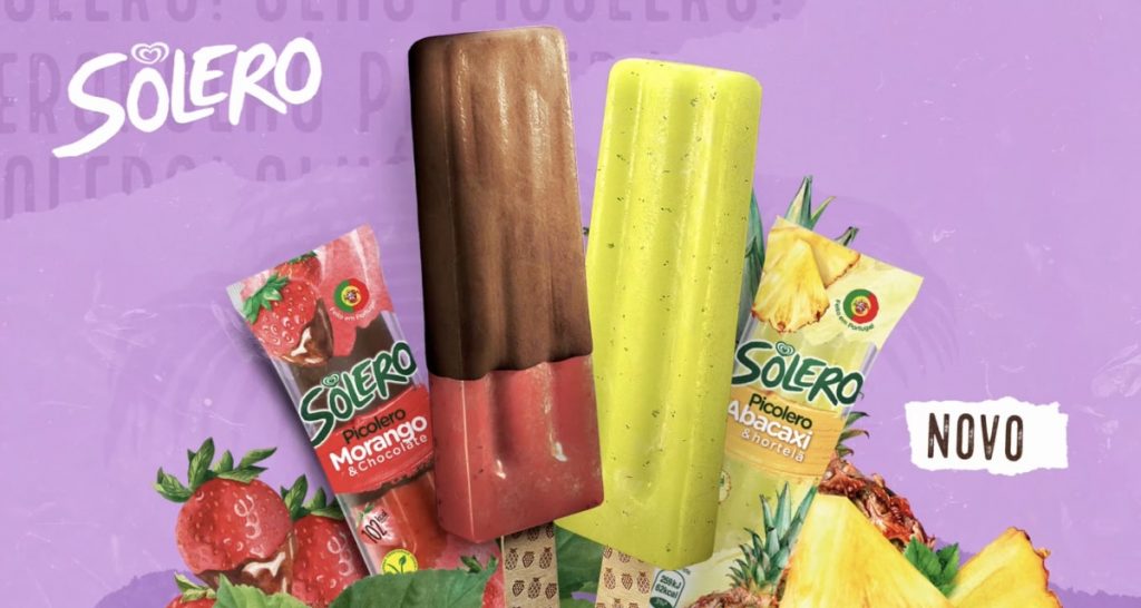 OLHÓ PICOLERO! Summer starts with the new Picolero by Solero - WYgroup