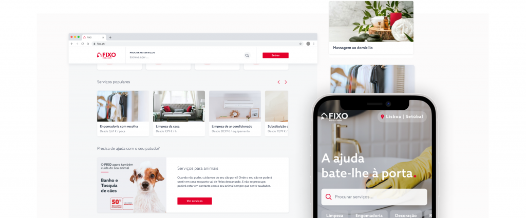 FIXO | WYgroup Portfolio