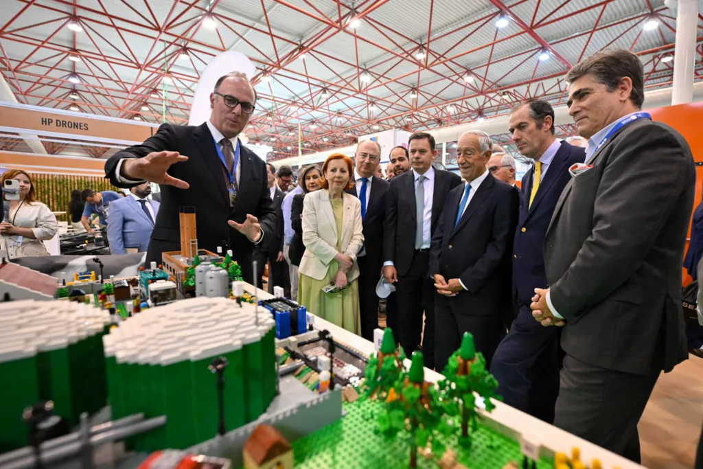 FLOENE and White Collaborate to Promote Biomethane